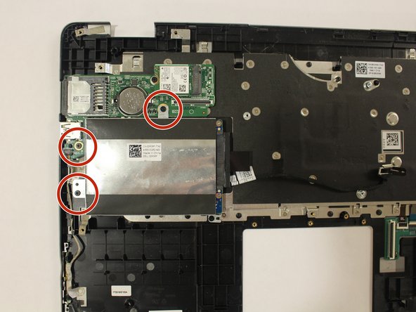 Dell Inspiron 7568 Keyboard Replacement Guide - iFixit Repair Guide