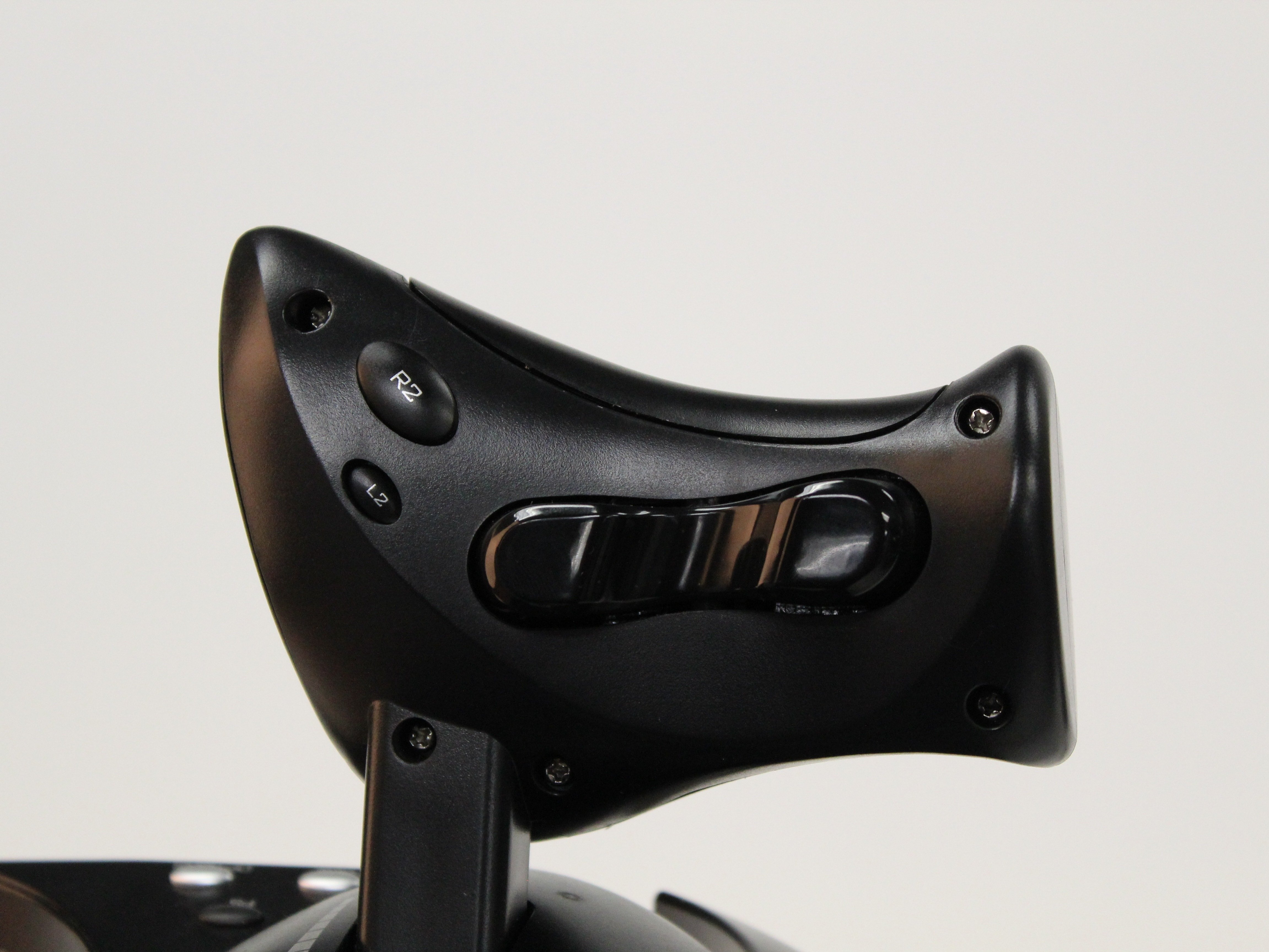 Thrustmaster T Flight Hotas 4 Throttle Rudder Replacement - iFixit ...