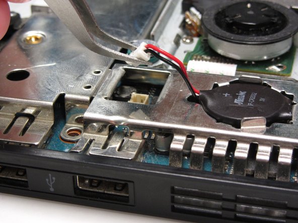 PlayStation 2 Slimline Clock Battery Replacement - iFixit Repair Guide