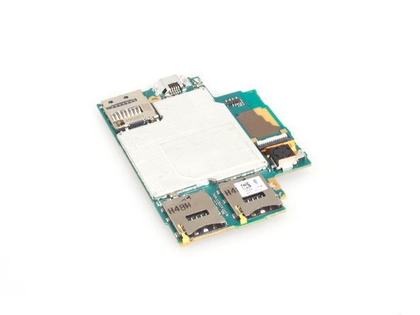 Sony Xperia Z3 Dual Teardown - iFixit