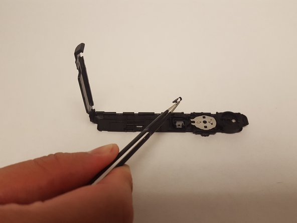 Nikon Coolpix S7000 Shutter Button Replacement - iFixit