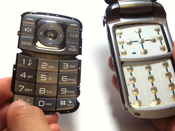 LG VX5600 Keypad Replacement - iFixit Repair Guide