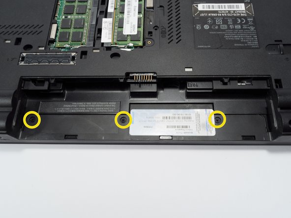 Lenovo ThinkPad W520 Speaker Replacement - iFixit Repair Guide