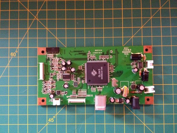 NeatDesk™ Desktop Scanner Circuit Board Repair - iFixit Repair Guide