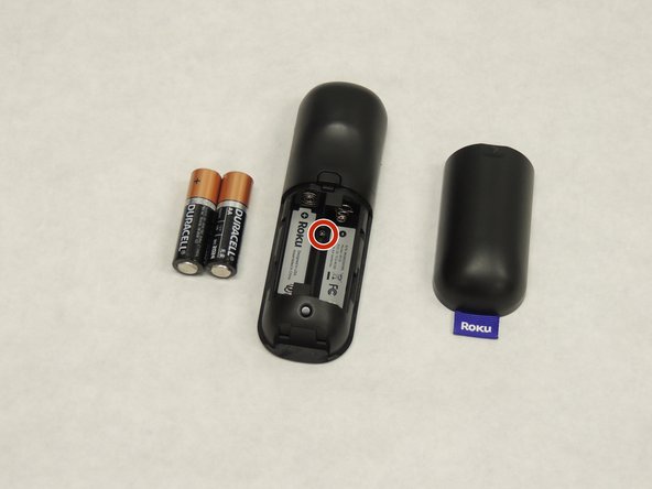Roku Streaming Stick Battery Coil Contact Replacement - iFixit Repair Guide