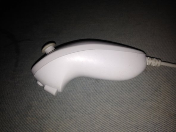 Nintendo Wii Remote & Wii Nunchuk Accessory Disassembly/Reassembly ...