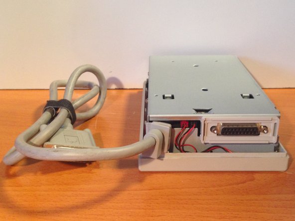 Apple 3.5 Drive External Floppy Drive Teardown - iFixit