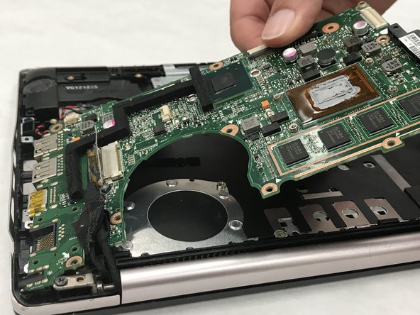 Asus VivoBook Q200E-BSI3T08 Keyboard Replacement - iFixit Repair Guide