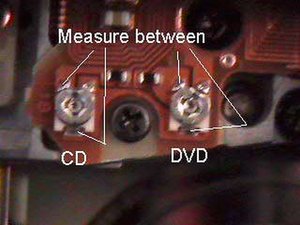 SOLVED: Disc is not spinning with a new laser PlayStation 2 ...