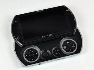 PSP Go Teardown - iFixit