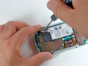 PSP Go Teardown - iFixit