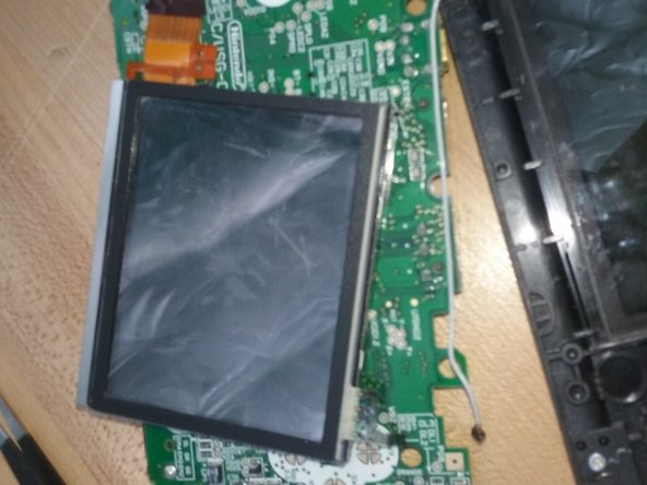 Nintendo DS Lite Teardown - iFixit