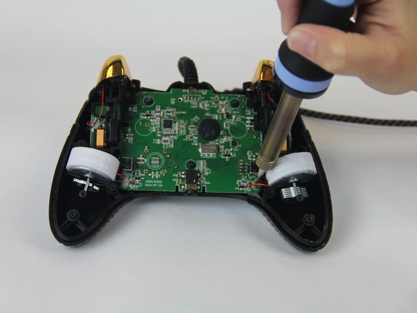 PowerA Fusion Controller For Xbox One Vibration Motors Replacement ...