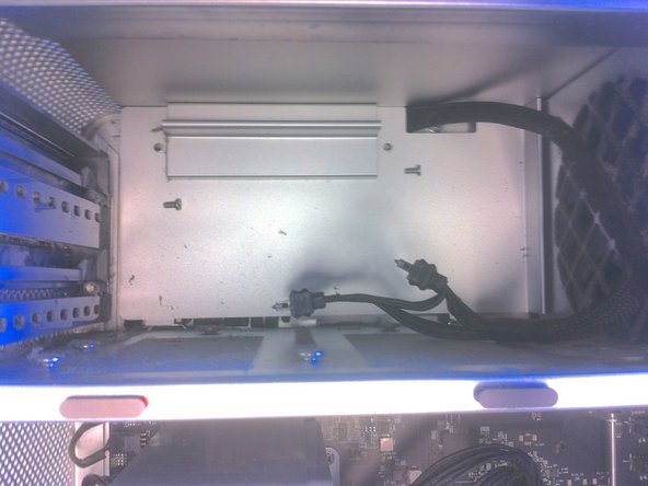 Mac Pro First Generation Power Supply Unit Replacement - iFixit Repair ...