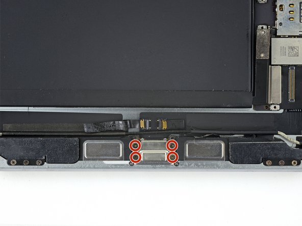 iPad mini 4 LTE Logic Board Replacement - iFixit