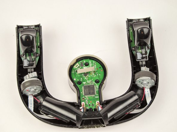 Xbox 360 Wireless Speed Wheel Left and Right Triggers Replacement ...