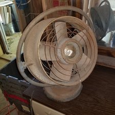 What is my wizard deluxe fan - Fan - iFixit