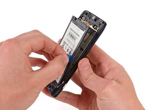 Motorola Droid RAZR Teardown - iFixit