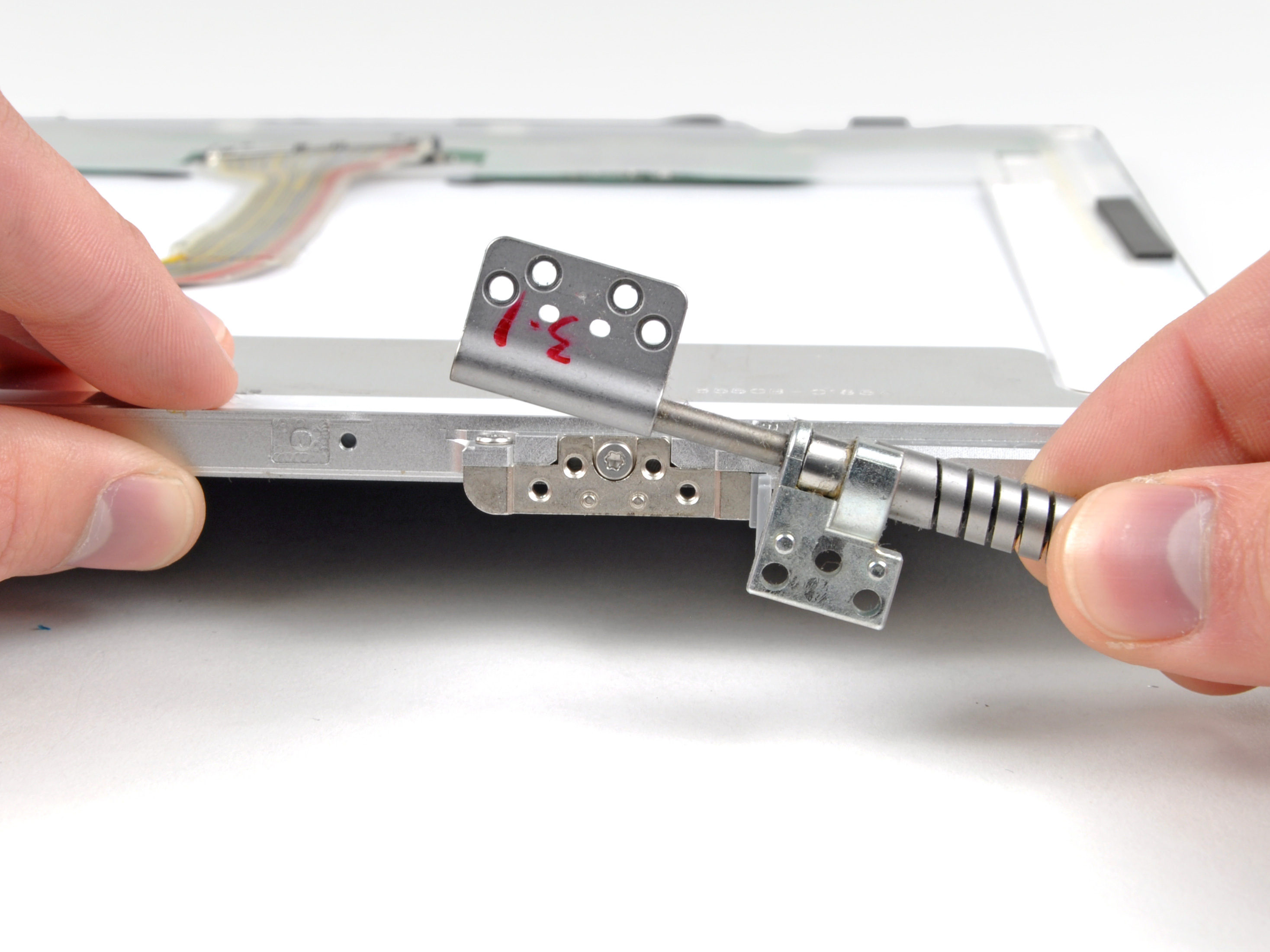 MacBook Pro 17" Models A1151 A1212 A1229 and A1261 Left Clutch Hinge ...