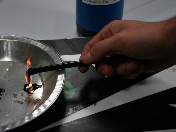 P-Tex Repair - iFixit Repair Guide