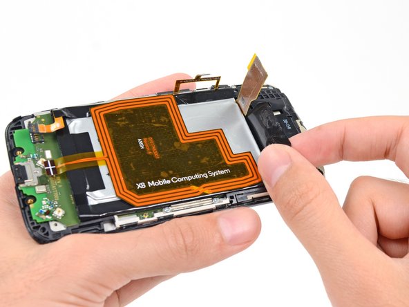 Motorola Moto X Battery Replacement - iFixit