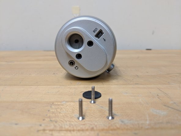 Blue Yeti Disassembly - iFixit Repair Guide