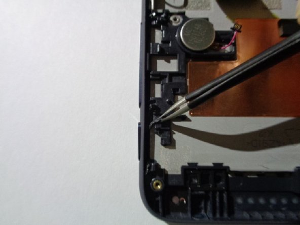 HTC Desire 816 Volume Buttons Replacement - iFixit