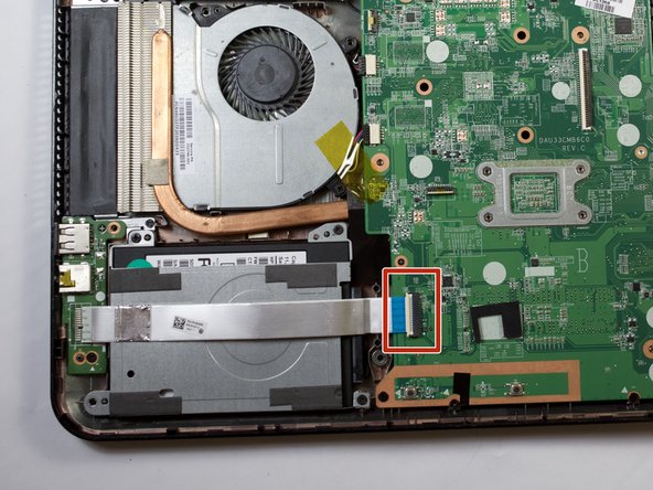 HP Pavilion 14-c015dx Chromebook Headphone Jack Replacement - iFixit