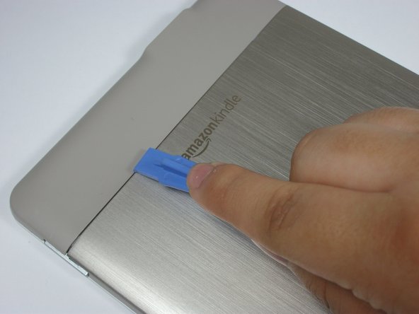 Kindle 2 SIM Card Replacement - iFixit Repair Guide