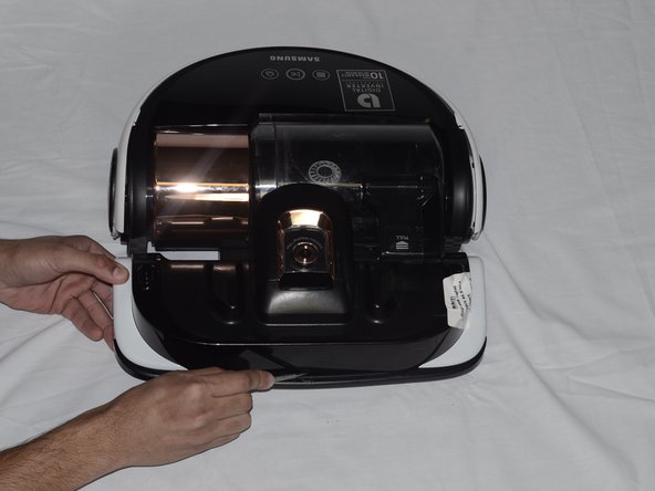 Samsung Powerbot R9250 Bumper Sensor Replacement - iFixit Repair Guide