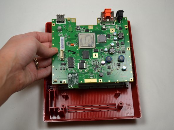 Nintendo Wii mini Motherboard Replacement - iFixit Repair Guide