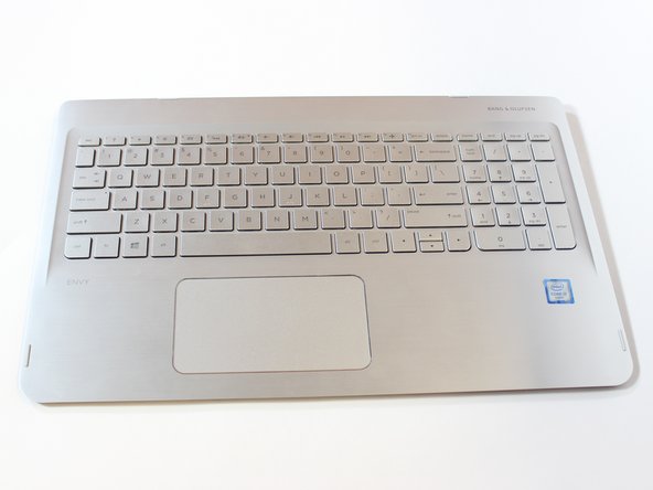 HP Envy x360 m6-w103dx Keyboard Replacement - iFixit Repair Guide