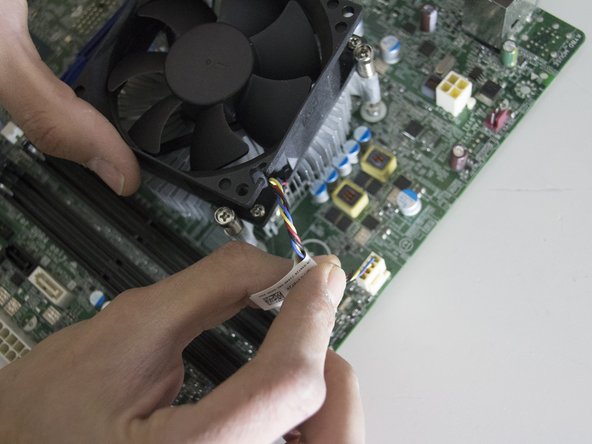 Dell XPS 8900 Motherboard Replacement - iFixit