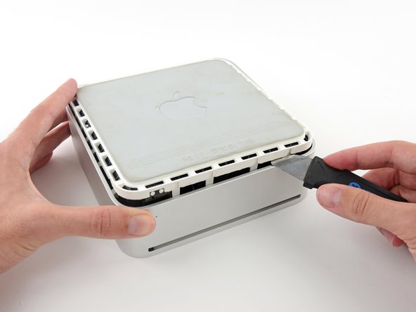 Mac mini Model A1176 Hard Drive Replacement - iFixit