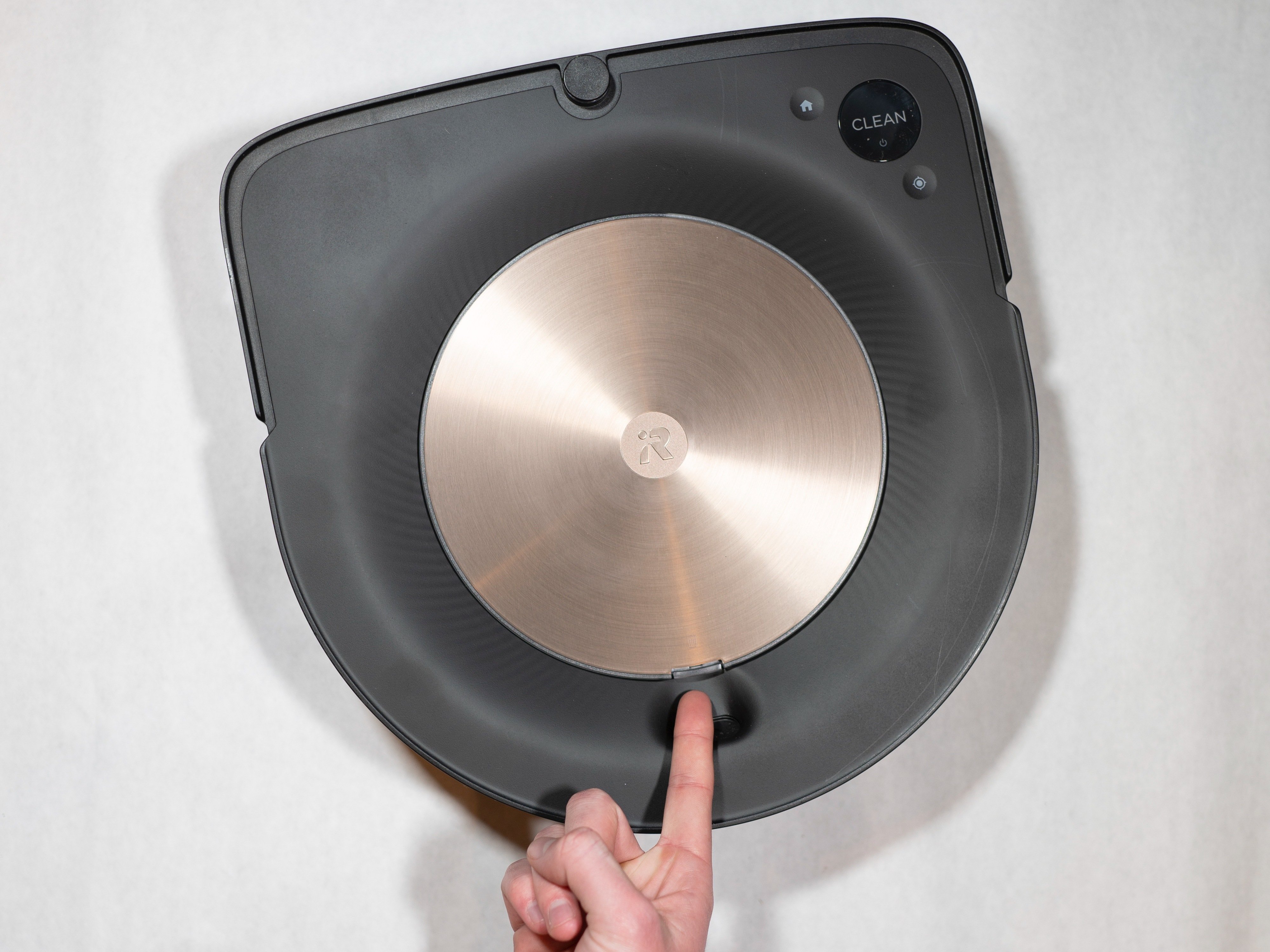 iRobot Roomba S9 Plus Bottom Cover Replacement - iFixit Repair Guide