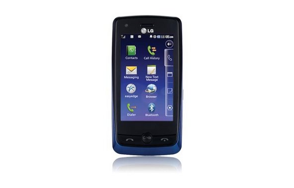 LG Touch 510 Repair - iFixit