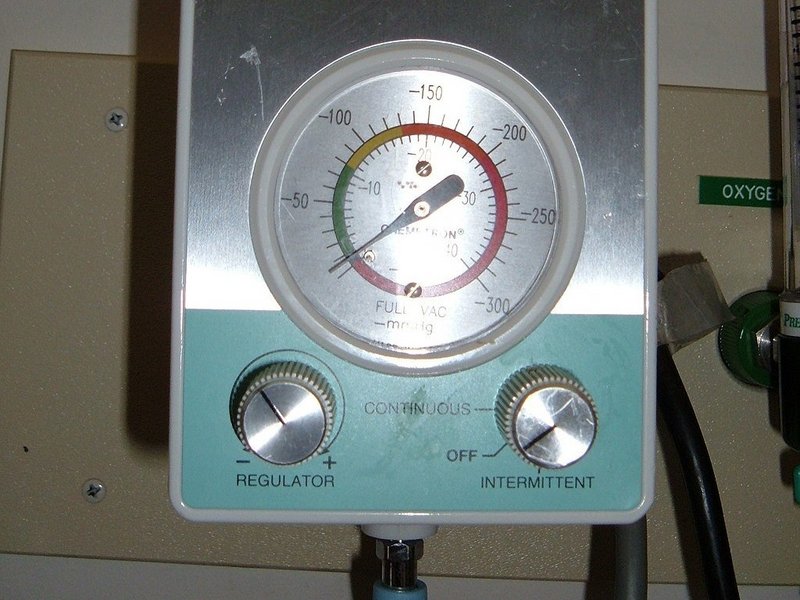 Suction Regulator Repair - iFixit