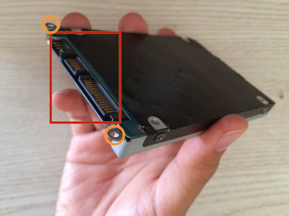 HP Envy 14 Hard Drive Replacement - iFixit Repair Guide