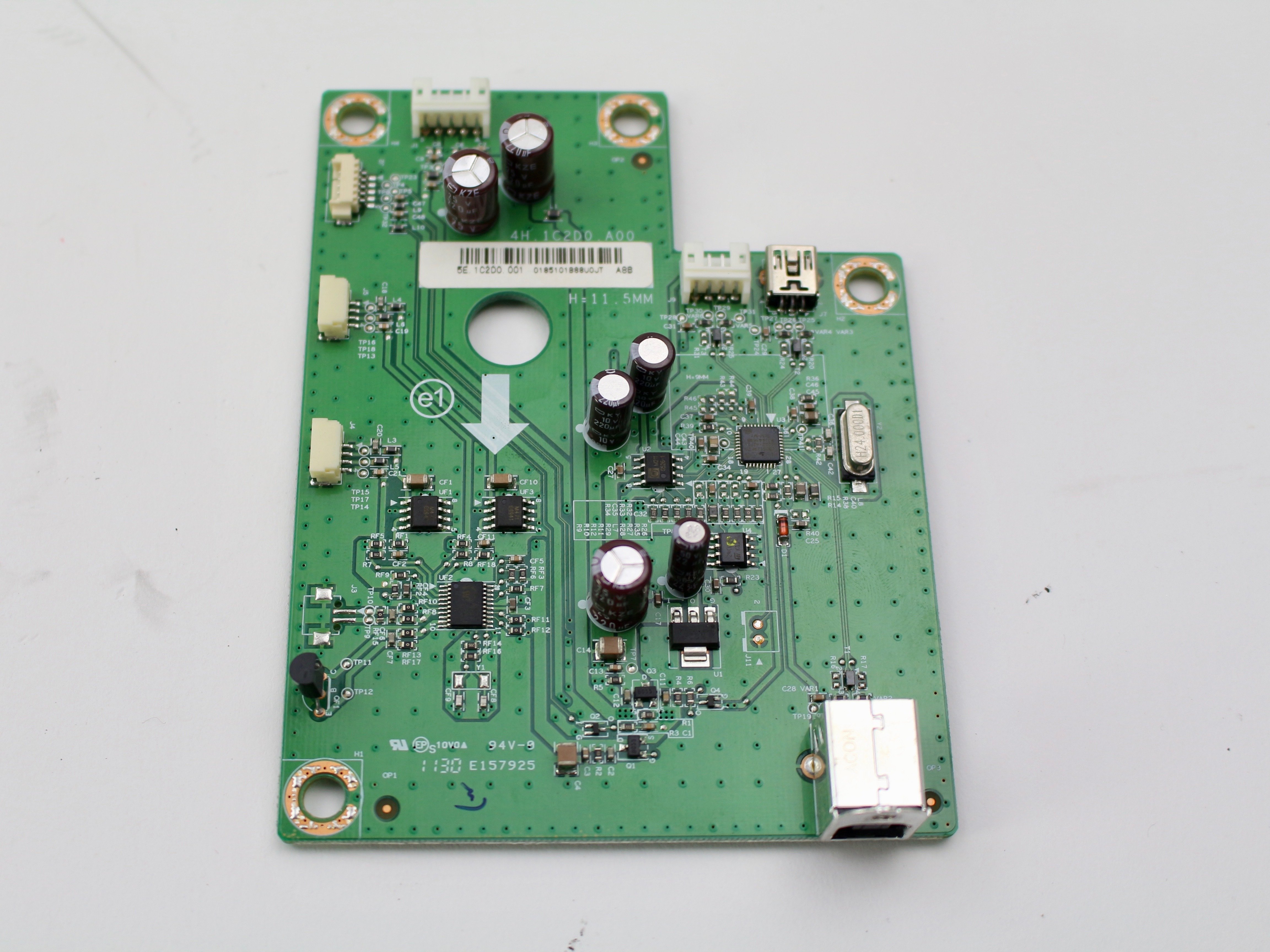 Wacom Cintiq 24HD USB Video Port Replacement - iFixit Repair Guide