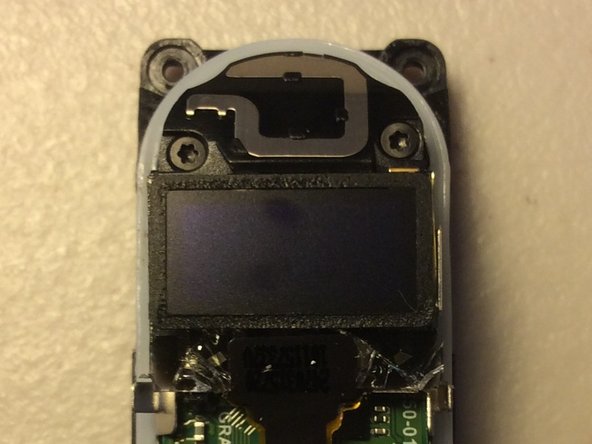 Fitbit Charge HR Teardown - iFixit