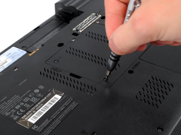 Lenovo ThinkPad W520 Speaker Replacement - iFixit Repair Guide