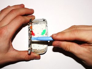 Samsung SPH-A660 Teardown - iFixit