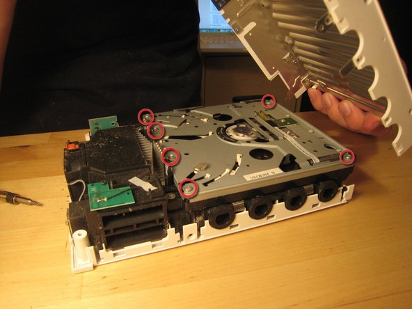 Nintendo Wii Teardown - iFixit