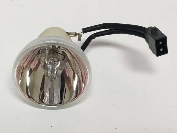 BenQ HT1075 Projector Bulb Replacement - iFixit Repair Guide