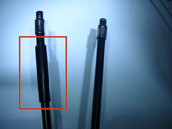 Walker Brake Cable Replacement - iFixit Repair Guide