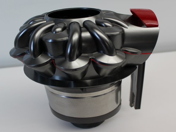 Dyson V8 Absolute Cyclone Replacement - iFixit Repair Guide