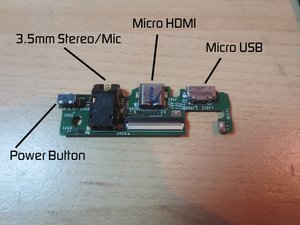SOLVED: What type of new charging port I need to buy? - Tegra Note 7 ...
