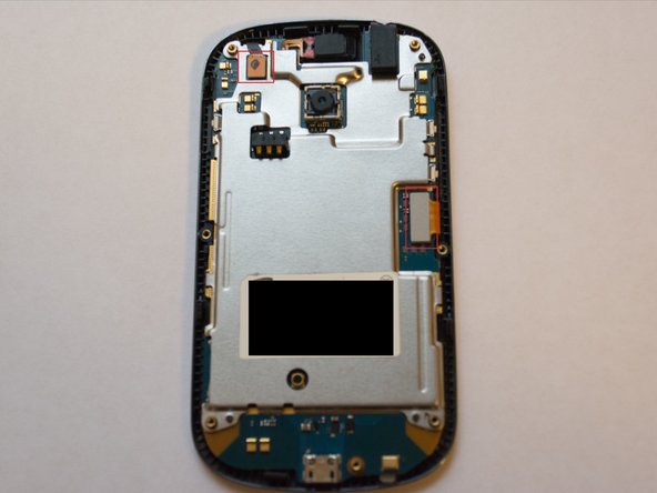Samsung Galaxy Centura Teardown - iFixit