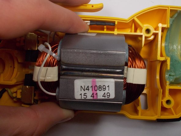 DeWalt DWD112 Brush Replacement - iFixit