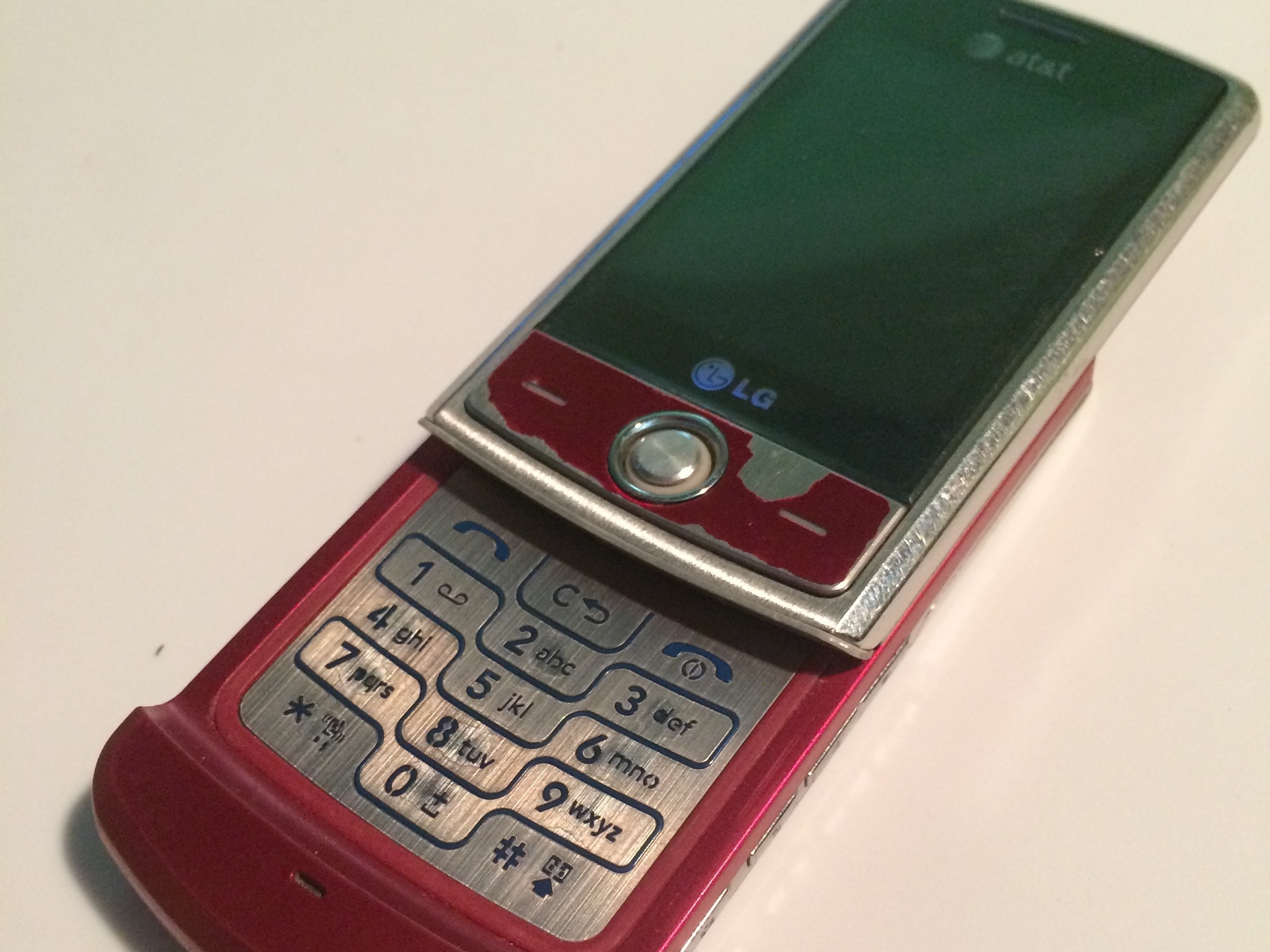 LG Shine Complete Disassembly. - iFixit